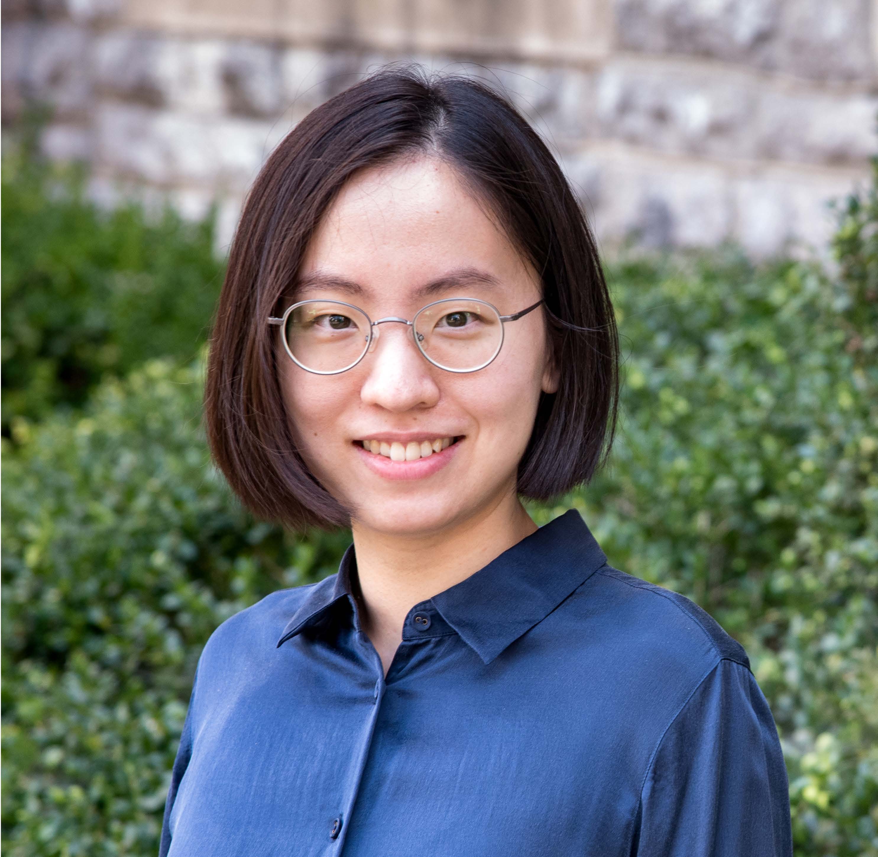 Colloquium- Yanzhu Chen (Virginia Tech)- Moving the Barrier to Practical Quantum Computing on ...